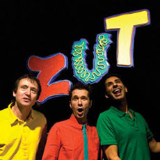 Graines de mômes: 1,2,3 ZUT